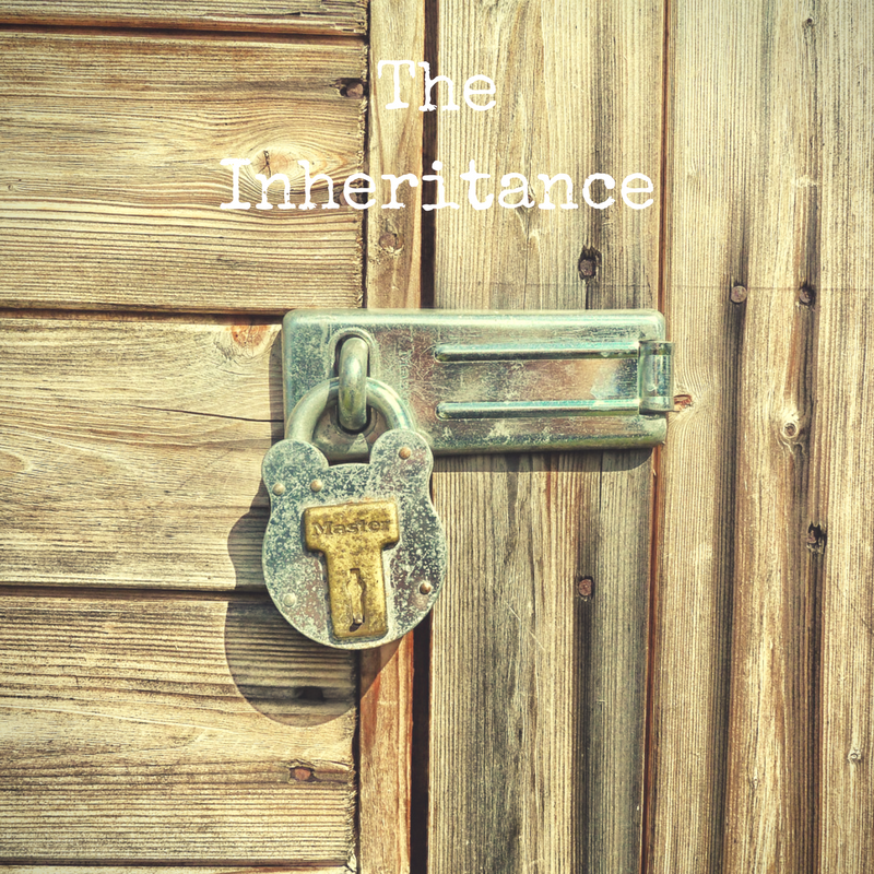 The Inheritance-2 | Anj Cairns